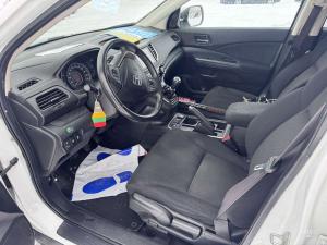 Honda CR-V 2016 in Alytus, with an engine capacity of 1.60 L and mileage of 247 thousand km for 10500 €, photo 14 on AUTOMOTO.COM.LV