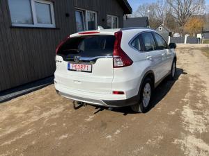 Honda CR-V 2016 Jurbarkas, ar dzinēja tilpumu 1.60 L un nobraukumu 130 tūkst. km par 10850 €, foto 4 vietnē AUTOMOTO.COM.LV