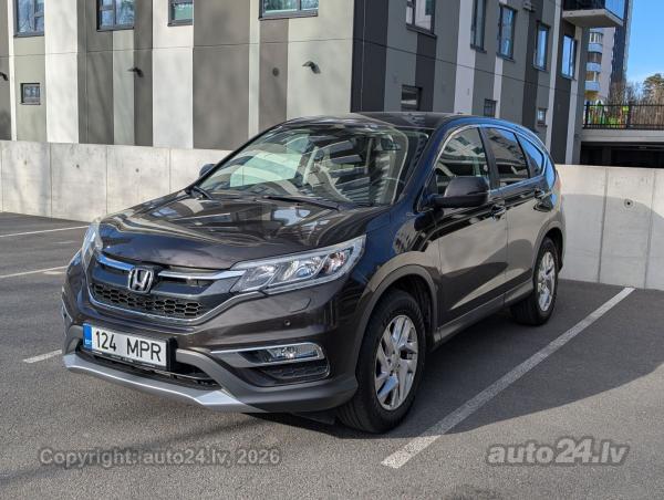 Honda CR-V 2016 Tallina, ar dzinēja tilpumu 2.00 L un nobraukumu 110 tūkst. km par 18790 €, foto 2 vietnē AUTOMOTO.COM.LV
