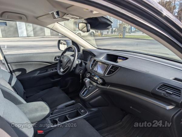 Honda CR-V 2016 Tallina, ar dzinēja tilpumu 2.00 L un nobraukumu 110 tūkst. km par 18790 €, foto 9 vietnē AUTOMOTO.COM.LV