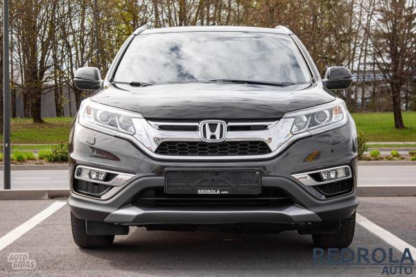 Honda CR-V 2016 Kauņa, ar dzinēja tilpumu 1.60 L un nobraukumu 160 tūkst. km par 13700 €, foto 2 vietnē AUTOMOTO.COM.LV