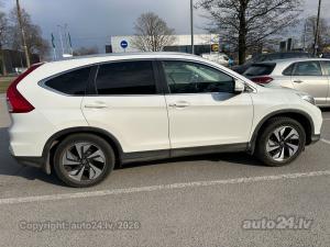 Honda CR-V 2016 Tallina, ar dzinēja tilpumu 2.00 L un nobraukumu 200 tūkst. km par 13999 €, foto 3 vietnē AUTOMOTO.COM.LV