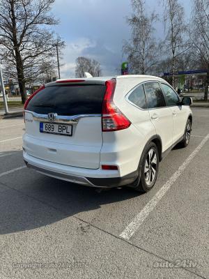 Honda CR-V 2016 Tallina, ar dzinēja tilpumu 2.00 L un nobraukumu 200 tūkst. km par 13999 €, foto 5 vietnē AUTOMOTO.COM.LV