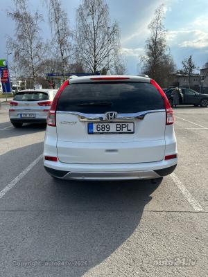 Honda CR-V 2016 Tallina, ar dzinēja tilpumu 2.00 L un nobraukumu 200 tūkst. km par 13999 €, foto 6 vietnē AUTOMOTO.COM.LV