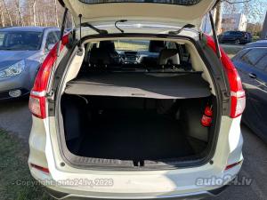 Honda CR-V 2016 Tallina, ar dzinēja tilpumu 2.00 L un nobraukumu 200 tūkst. km par 13999 €, foto 7 vietnē AUTOMOTO.COM.LV