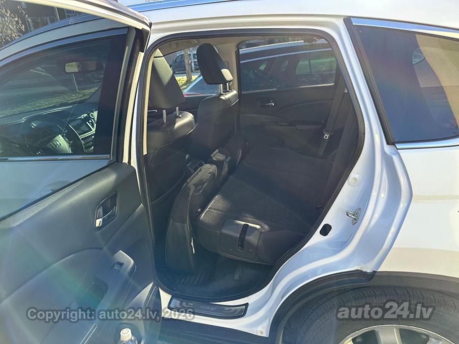 Honda CR-V 2016 Tallina, ar dzinēja tilpumu 2.00 L un nobraukumu 200 tūkst. km par 13999 €, foto 9 vietnē AUTOMOTO.COM.LV