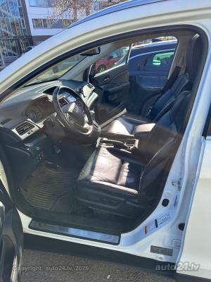Honda CR-V 2016 Tallina, ar dzinēja tilpumu 2.00 L un nobraukumu 200 tūkst. km par 13999 €, foto 11 vietnē AUTOMOTO.COM.LV