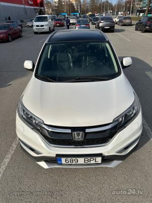 Honda CR-V 2016 Tallina, ar dzinēja tilpumu 2.00 L un nobraukumu 200 tūkst. km par 13999 €, foto 13 vietnē AUTOMOTO.COM.LV