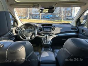 Honda CR-V 2016 Tallina, ar dzinēja tilpumu 2.00 L un nobraukumu 200 tūkst. km par 13999 €, foto 18 vietnē AUTOMOTO.COM.LV