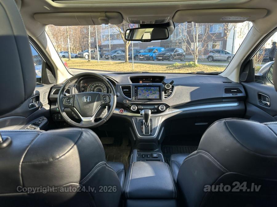 Honda CR-V 2016 Tallina, ar dzinēja tilpumu 2.00 L un nobraukumu 200 tūkst. km par 13999 €, foto 18 vietnē AUTOMOTO.COM.LV