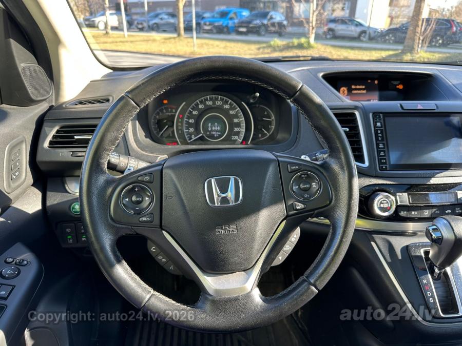 Honda CR-V 2016 Tallina, ar dzinēja tilpumu 2.00 L un nobraukumu 200 tūkst. km par 13999 €, foto 20 vietnē AUTOMOTO.COM.LV