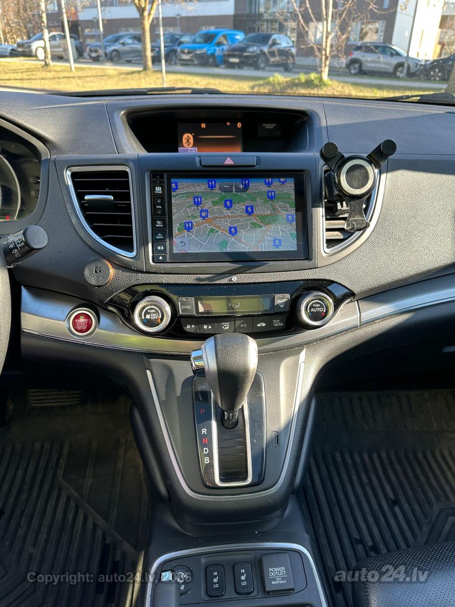 Honda CR-V 2016 Tallina, ar dzinēja tilpumu 2.00 L un nobraukumu 200 tūkst. km par 13999 €, foto 21 vietnē AUTOMOTO.COM.LV