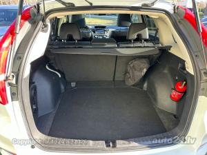 Honda CR-V 2016 Tallina, ar dzinēja tilpumu 2.00 L un nobraukumu 200 tūkst. km par 13999 €, foto 25 vietnē AUTOMOTO.COM.LV