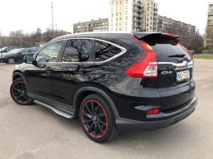 Honda CR-V 2016 Rīga, ar dzinēja tilpumu 1.60 L un nobraukumu 132 tūkst. km par 15950 €, foto 3 vietnē AUTOMOTO.COM.LV