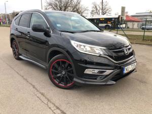 Honda CR-V 2016 Rīga, ar dzinēja tilpumu 1.60 L un nobraukumu 132 tūkst. km par 15950 €, foto 4 vietnē AUTOMOTO.COM.LV