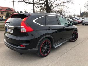 Honda CR-V 2016 Rīga, ar dzinēja tilpumu 1.60 L un nobraukumu 132 tūkst. km par 15950 €, foto 5 vietnē AUTOMOTO.COM.LV