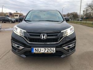 Honda CR-V 2016 Rīga, ar dzinēja tilpumu 1.60 L un nobraukumu 132 tūkst. km par 15950 €, foto 6 vietnē AUTOMOTO.COM.LV