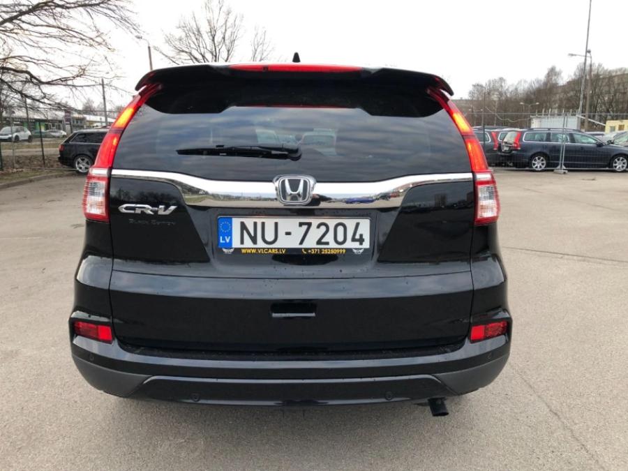 Honda CR-V 2016 Rīga, ar dzinēja tilpumu 1.60 L un nobraukumu 132 tūkst. km par 15950 €, foto 7 vietnē AUTOMOTO.COM.LV
