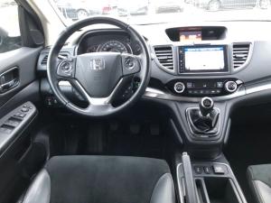 Honda CR-V 2016 Rīga, ar dzinēja tilpumu 1.60 L un nobraukumu 132 tūkst. km par 15950 €, foto 10 vietnē AUTOMOTO.COM.LV