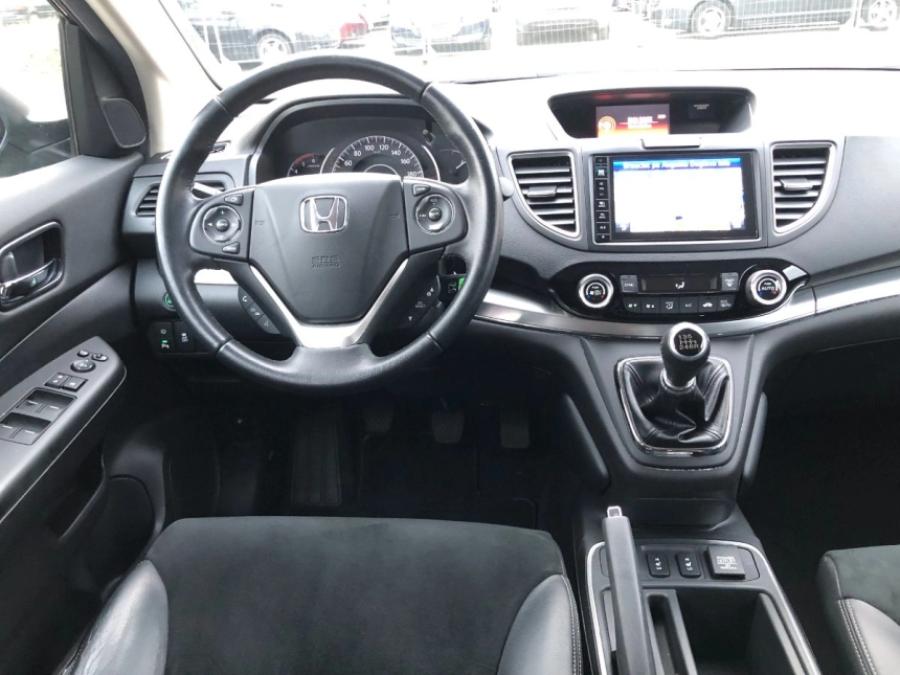 Honda CR-V 2016 Rīga, ar dzinēja tilpumu 1.60 L un nobraukumu 132 tūkst. km par 15950 €, foto 10 vietnē AUTOMOTO.COM.LV