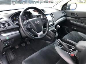 Honda CR-V 2016 Rīga, ar dzinēja tilpumu 1.60 L un nobraukumu 132 tūkst. km par 15950 €, foto 11 vietnē AUTOMOTO.COM.LV