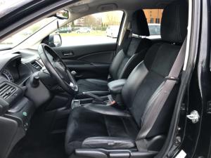 Honda CR-V 2016 Rīga, ar dzinēja tilpumu 1.60 L un nobraukumu 132 tūkst. km par 15950 €, foto 13 vietnē AUTOMOTO.COM.LV