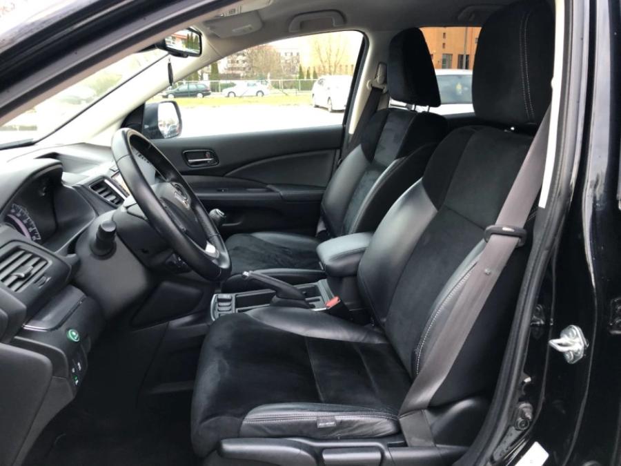 Honda CR-V 2016 Rīga, ar dzinēja tilpumu 1.60 L un nobraukumu 132 tūkst. km par 15950 €, foto 13 vietnē AUTOMOTO.COM.LV