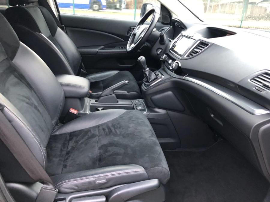 Honda CR-V 2016 Rīga, ar dzinēja tilpumu 1.60 L un nobraukumu 132 tūkst. km par 15950 €, foto 14 vietnē AUTOMOTO.COM.LV
