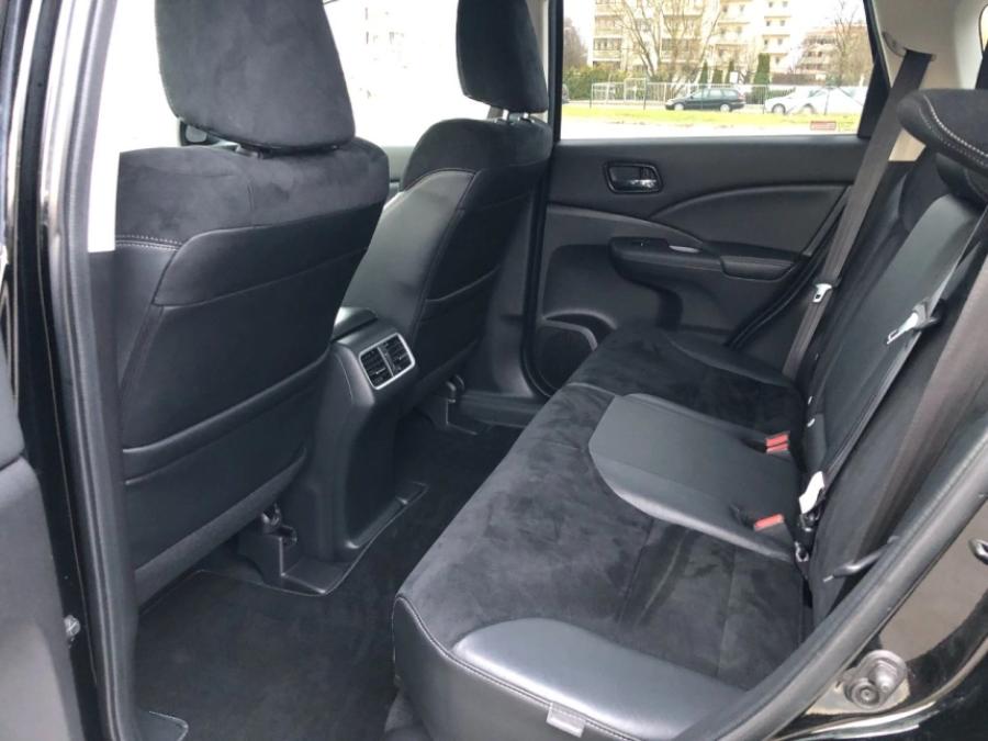Honda CR-V 2016 Rīga, ar dzinēja tilpumu 1.60 L un nobraukumu 132 tūkst. km par 15950 €, foto 15 vietnē AUTOMOTO.COM.LV