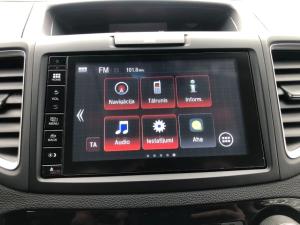 Honda CR-V 2016 Rīga, ar dzinēja tilpumu 1.60 L un nobraukumu 132 tūkst. km par 15950 €, foto 19 vietnē AUTOMOTO.COM.LV