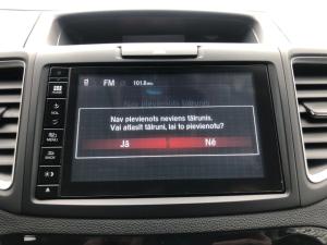 Honda CR-V 2016 Rīga, ar dzinēja tilpumu 1.60 L un nobraukumu 132 tūkst. km par 15950 €, foto 20 vietnē AUTOMOTO.COM.LV