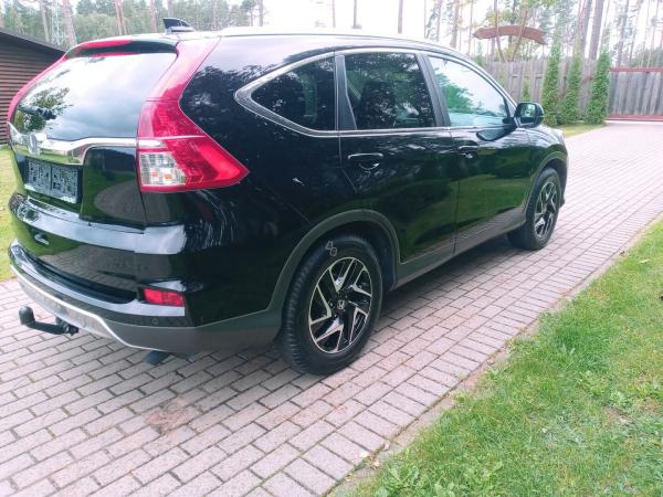 Хонда СРВ 2016 в Друскининкай на AUTOMOTO.COM.LV Хонда СРВ 2016 в Друскининкай, объемом двигателя 1.60 л и пробегом 147 тыс. км за 11900 €, фото 8 на AUTOMOTO.COM.LV