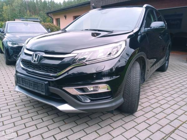 Хонда СРВ 2016 в Друскининкай на AUTOMOTO.COM.LV Хонда СРВ 2016 в Друскининкай, объемом двигателя 1.60 л и пробегом 147 тыс. км за 11900 €, фото 11 на AUTOMOTO.COM.LV