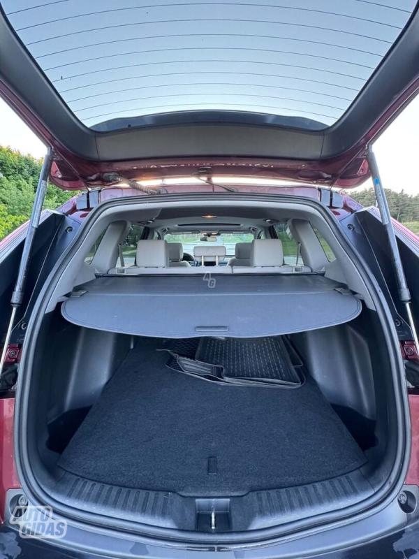 Honda CR-V 2017 in Jurbarkas, with an engine capacity of 1.50 L and mileage of 120 thousand km for 17200 €, photo 10 on AUTOMOTO.COM.LV