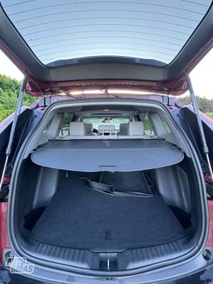 Honda CR-V 2017 Jurbarkas, ar dzinēja tilpumu 1.50 L un nobraukumu 120 tūkst. km par 17200 €, foto 11 vietnē AUTOMOTO.COM.LV