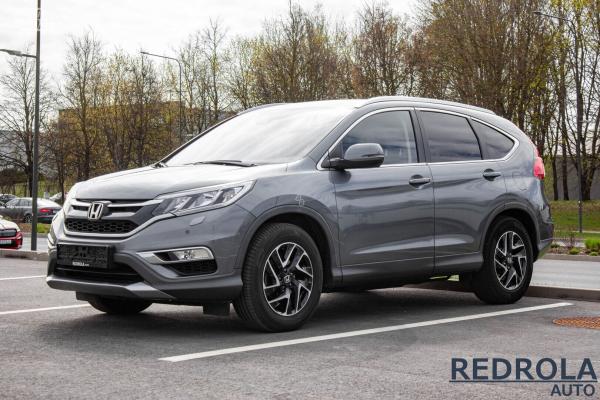 Honda CR-V 2018 Kauņa, ar dzinēja tilpumu 1.60 L un nobraukumu 184 tūkst. km par 13800 €, foto 1 vietnē AUTOMOTO.COM.LV