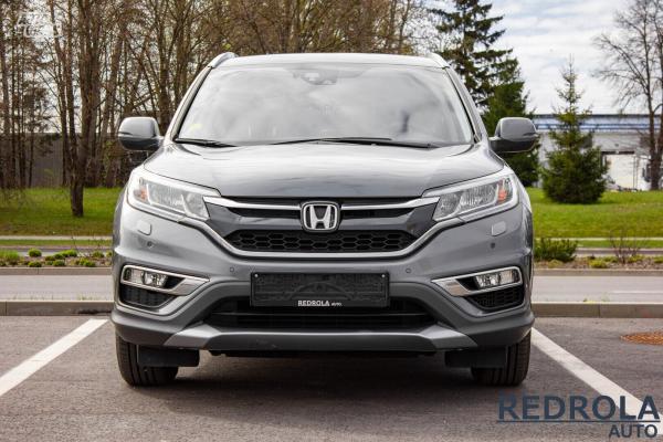 Honda CR-V 2018 Kauņa, ar dzinēja tilpumu 1.60 L un nobraukumu 184 tūkst. km par 13800 €, foto 2 vietnē AUTOMOTO.COM.LV