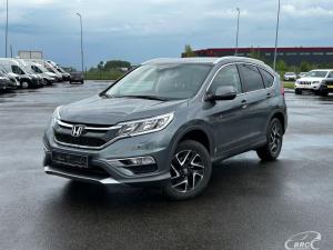 Honda CR-V 2018 in Vilnius, with an engine capacity of 2.00 L and mileage of 101 thousand km for 15500 €, photo  on AUTOMOTO.COM.LV