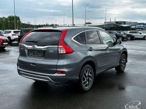 Honda CR-V 2018 in Vilnius, with an engine capacity of 2.00 L and mileage of 101 thousand km for 15500 €, photo 3 on AUTOMOTO.COM.LV