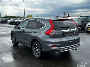 Honda CR-V 2018 in Vilnius, with an engine capacity of 2.00 L and mileage of 101 thousand km for 15500 €, photo 5 on AUTOMOTO.COM.LV