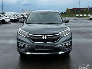 Honda CR-V 2018 in Vilnius, with an engine capacity of 2.00 L and mileage of 101 thousand km for 15500 €, photo 6 on AUTOMOTO.COM.LV