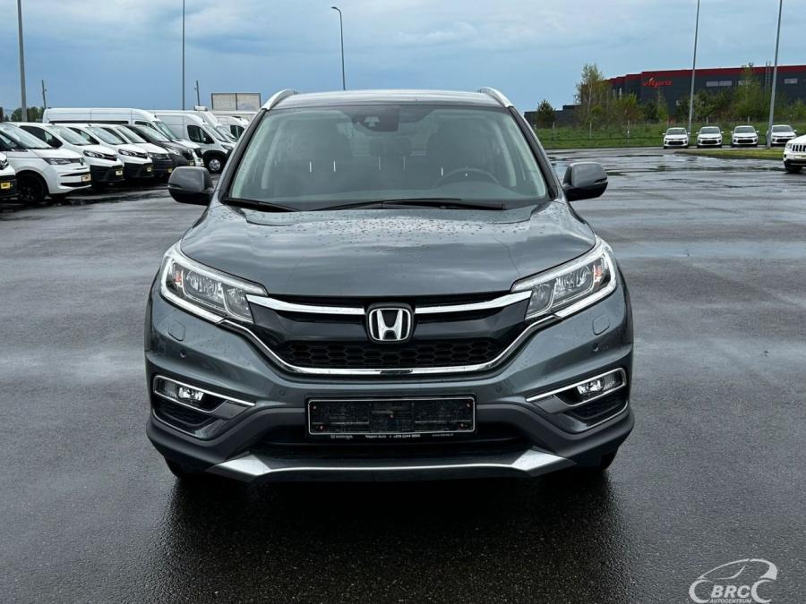 Honda CR-V 2018 in Vilnius, with an engine capacity of 2.00 L and mileage of 101 thousand km for 15500 €, photo 6 on AUTOMOTO.COM.LV