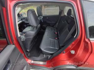 Honda CR-V 2018 in Tallinn, with an engine capacity of 1.60 L and mileage of 147 thousand km for 18500 €, photo 9 on AUTOMOTO.COM.LV