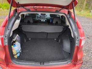 Honda CR-V 2018 in Tallinn, with an engine capacity of 1.60 L and mileage of 147 thousand km for 18500 €, photo 10 on AUTOMOTO.COM.LV