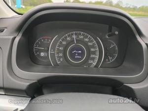 Honda CR-V 2018 in Tallinn, with an engine capacity of 1.60 L and mileage of 147 thousand km for 18500 €, photo 13 on AUTOMOTO.COM.LV