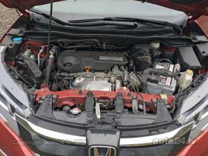 Honda CR-V 2018 in Tallinn, with an engine capacity of 1.60 L and mileage of 147 thousand km for 18500 €, photo 20 on AUTOMOTO.COM.LV