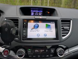 Honda CR-V 2018 in Tallinn, with an engine capacity of 1.60 L and mileage of 147 thousand km for 18500 €, photo 21 on AUTOMOTO.COM.LV