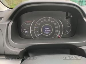 Honda CR-V 2018 in Tallinn, with an engine capacity of 1.60 L and mileage of 147 thousand km for 18500 €, photo 24 on AUTOMOTO.COM.LV