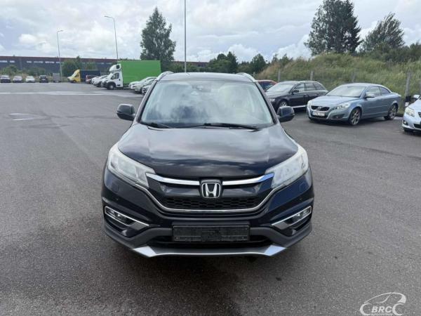 Honda CR-V 2018 Viļņa, ar dzinēja tilpumu 2.00 L un nobraukumu 328 tūkst. km par 12900 €, foto 1 vietnē AUTOMOTO.COM.LV