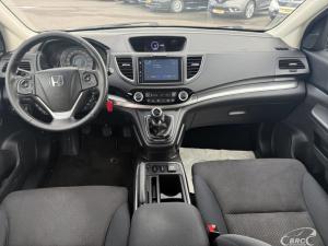 Honda CR-V 2018 in Vilnius, with an engine capacity of 2.00 L and mileage of 328 thousand km for 12900 €, photo 4 on AUTOMOTO.COM.LV
